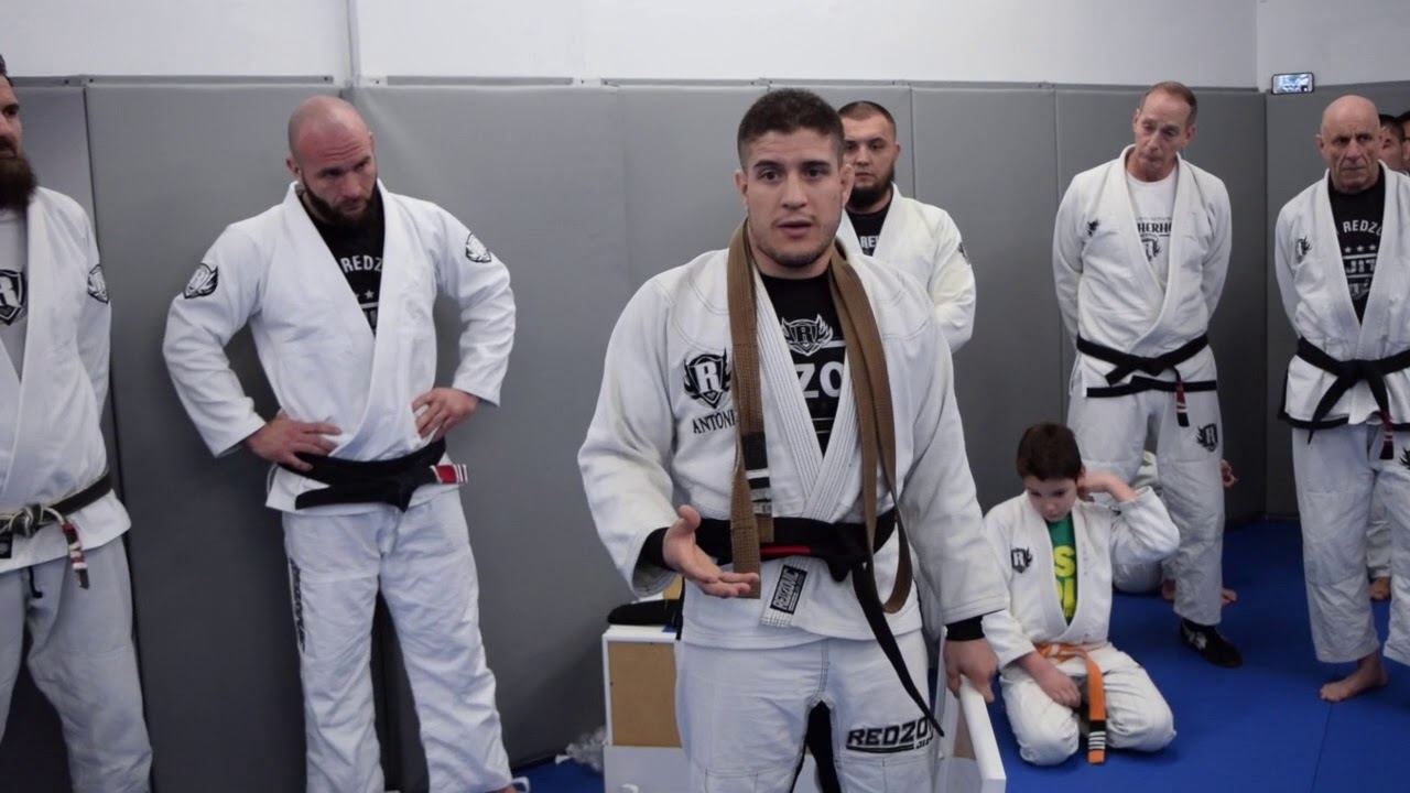 2017 Belt Promotion Ceremony (Part One) - YouTube