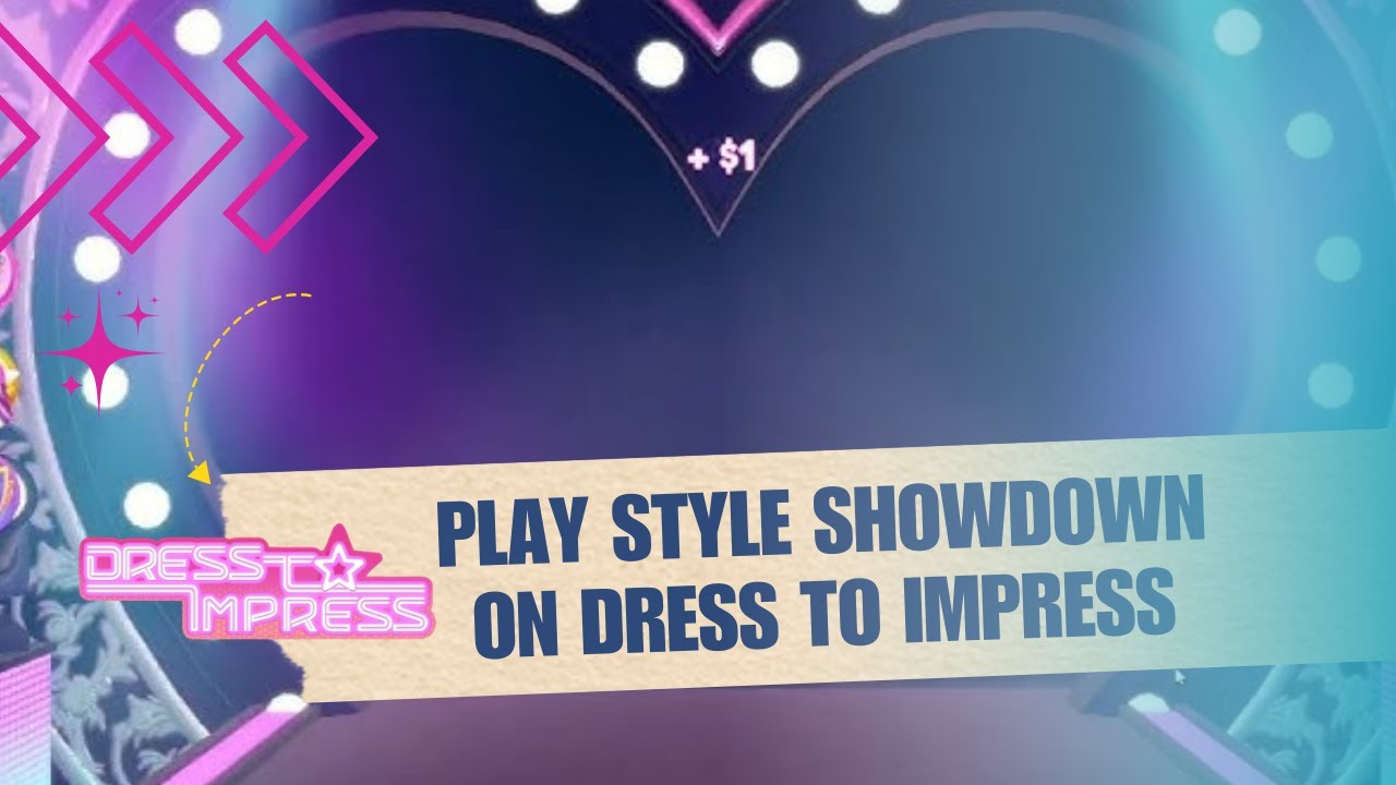 ULTIMATE: STYLE SHOWDOWN In DRESS TO IMPRESS! | Full Guide - YouTube