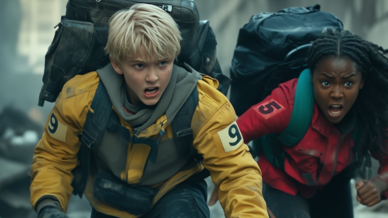 The 73rd Hunger Games | The Hunger Games Explained - YouTube