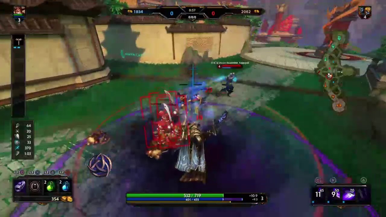 Undying_Igni's Live PS4 Broadcast - YouTube