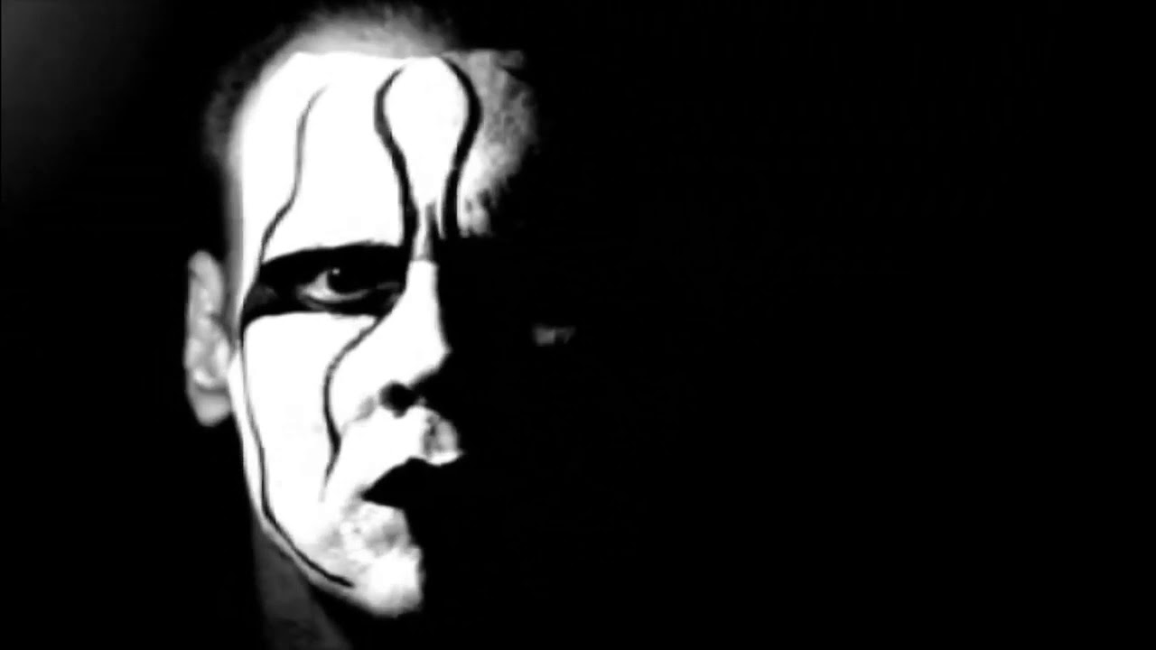 WWE Sting Titantron (WWE 2K17) - YouTube