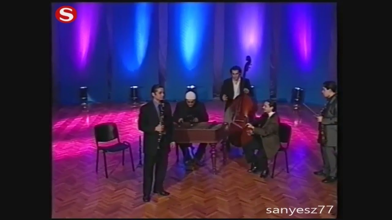 Lukács Csaba-Klarinét Szóló - YouTube