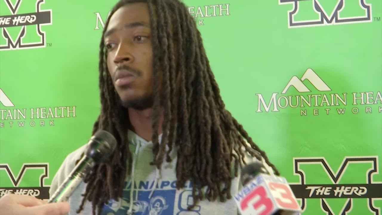 Steven Gilmore and Eli Neal JMU Week - YouTube