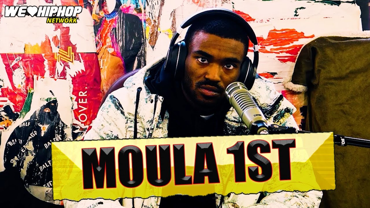 Why MOULA 1st Is Psst | Is Rexdale Counted Out?? | We Love Hip Hop ...