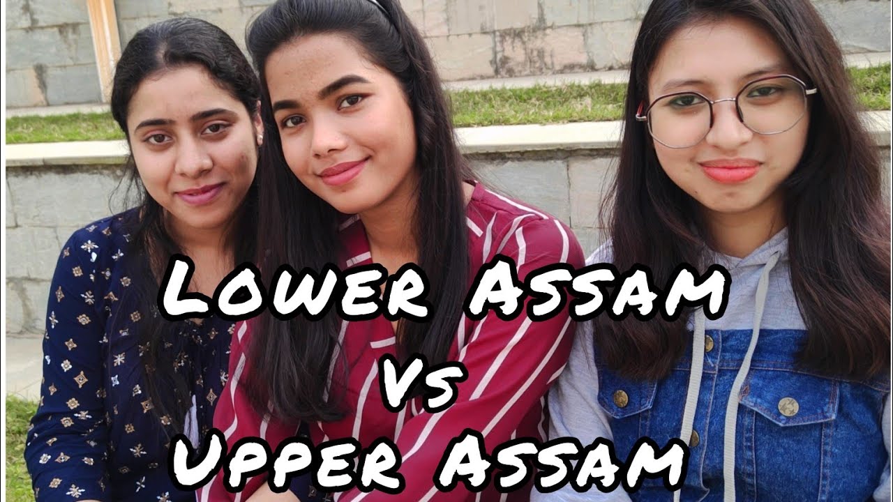 Lower Assam VS Upper Assam// Words Challange// - YouTube