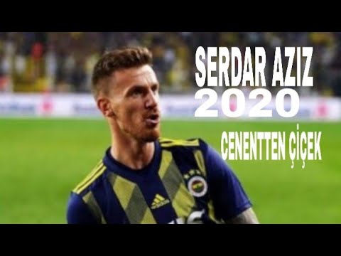 Serdar aziz cennetten çiçek