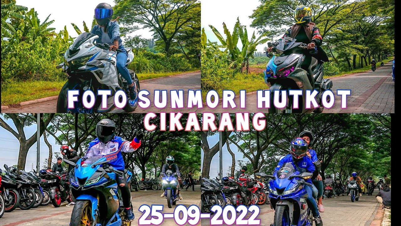 Foto SUNMORI HUTKOT CIKARANG | Tetap sunmori walaupun kesiangan 😪😪 ...