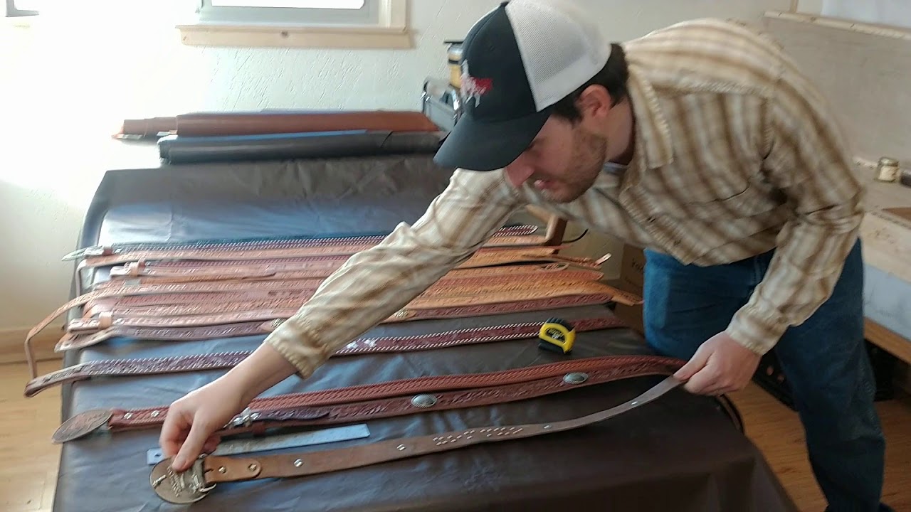Proper Belt Size For A Custom Belt YouTube proper-belt-size-for-a-custom-belt-youtube