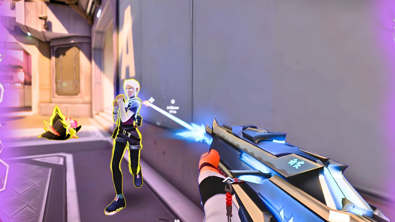 CALM GAME WITH DEMON AIM👹!!(5k) - YouTube