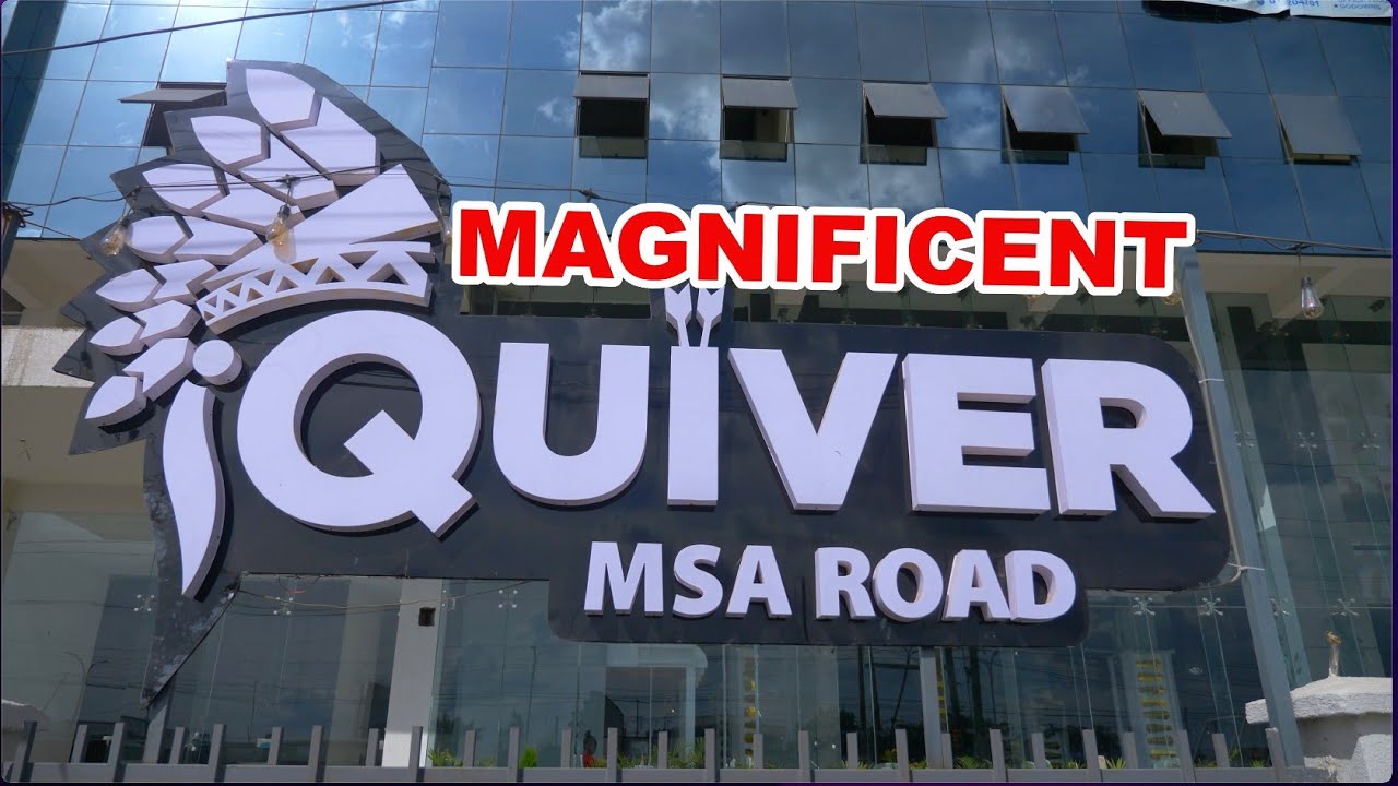 QUIVER LOUNGE MOMBASA RD: Nairobi's Wildest lounge and grill Stunning ...