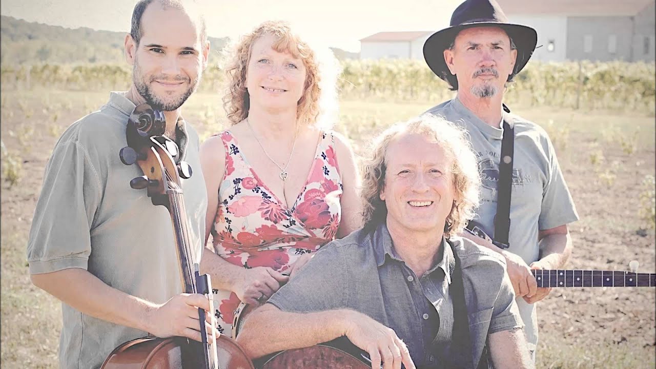 Luke Hall & The Lower Mountain Boys - Jolene - YouTube