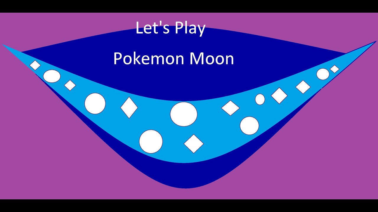 Let's Play Pokemon Moon Episode 8 Secretly the Shady house - YouTube