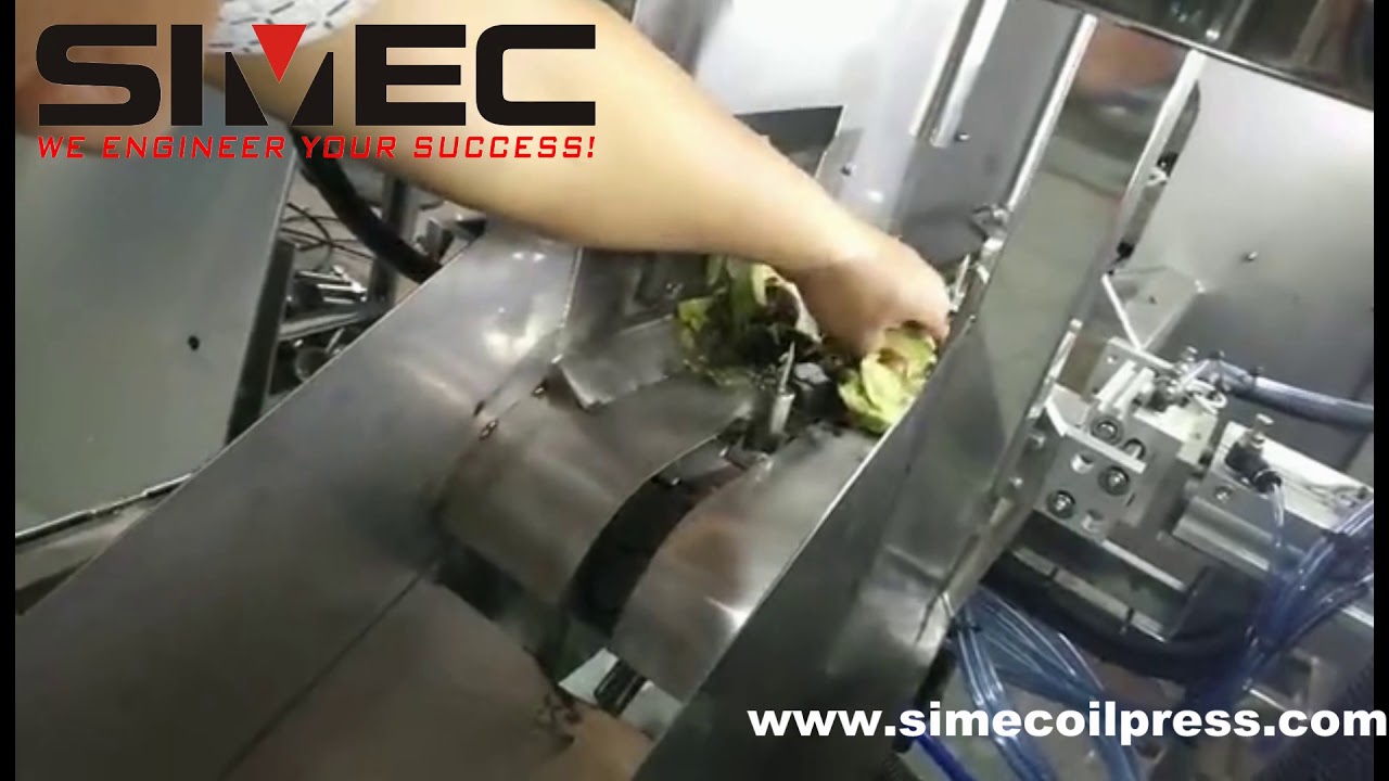 Avocado Peeling & Pitting Machine - YouTube