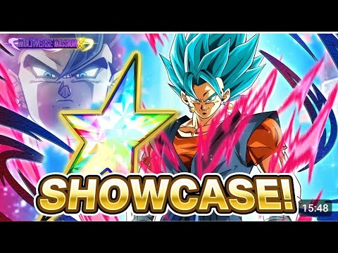 100% NEW SSB KAIOKEN VEGITO SHOWCASE!! - Multiverse Mission X | Dragon ...
