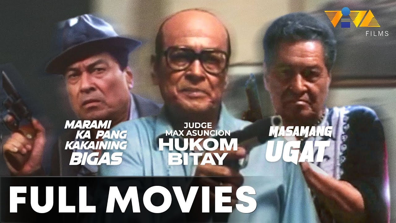 Marami Ka Pang Kakaining Bigas, Judge Max Asuncion, & Masamang Ugat ...