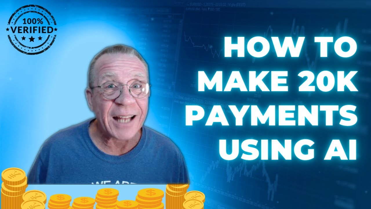 How To Make 20K Payments Using AI - YouTube