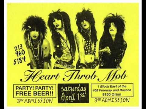 Heart Throb Mob - Attitude / Rumor - YouTube