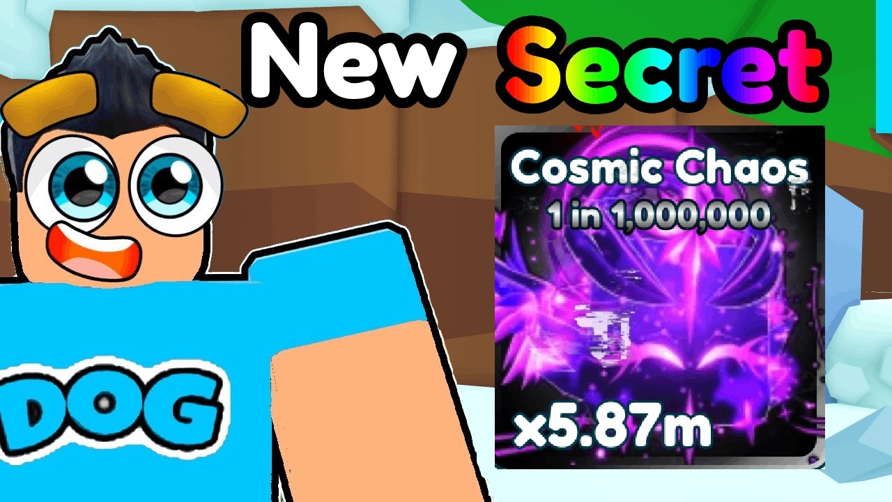 I Hatched ALL of The New Pets In The Space Update In Tap Simulator ...