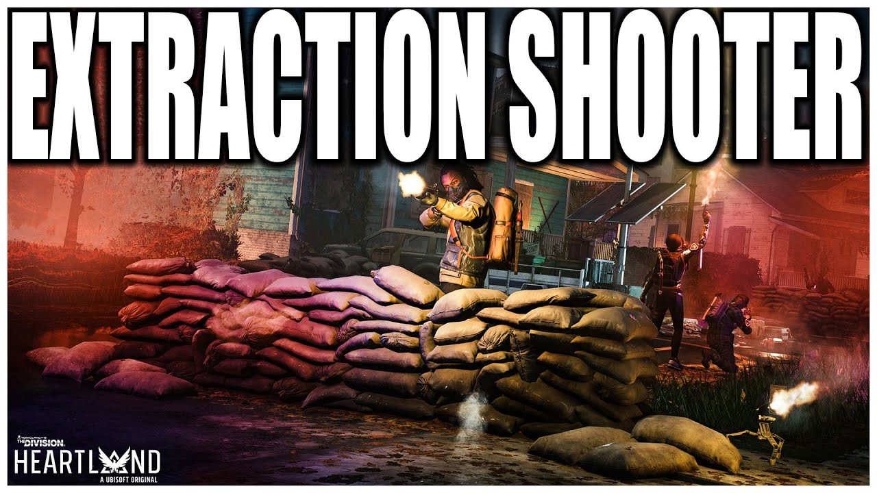 Ubisoft Newest Survival Extraction Shooter could be Coming in Early ...