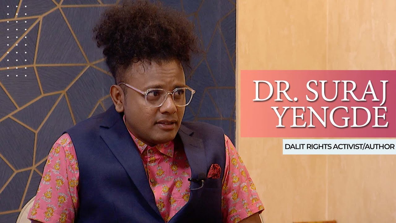 Dr. Suraj Yengde | This Morning LIVE In Conversation - YouTube