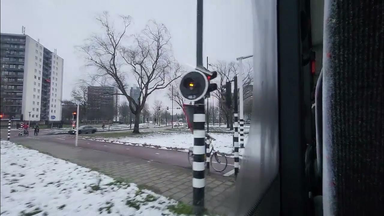 SPECIAAL - Hermes 1233 - VDL Citea SLE-129 + ZF Kickdown (op lijn 405) - YouTube