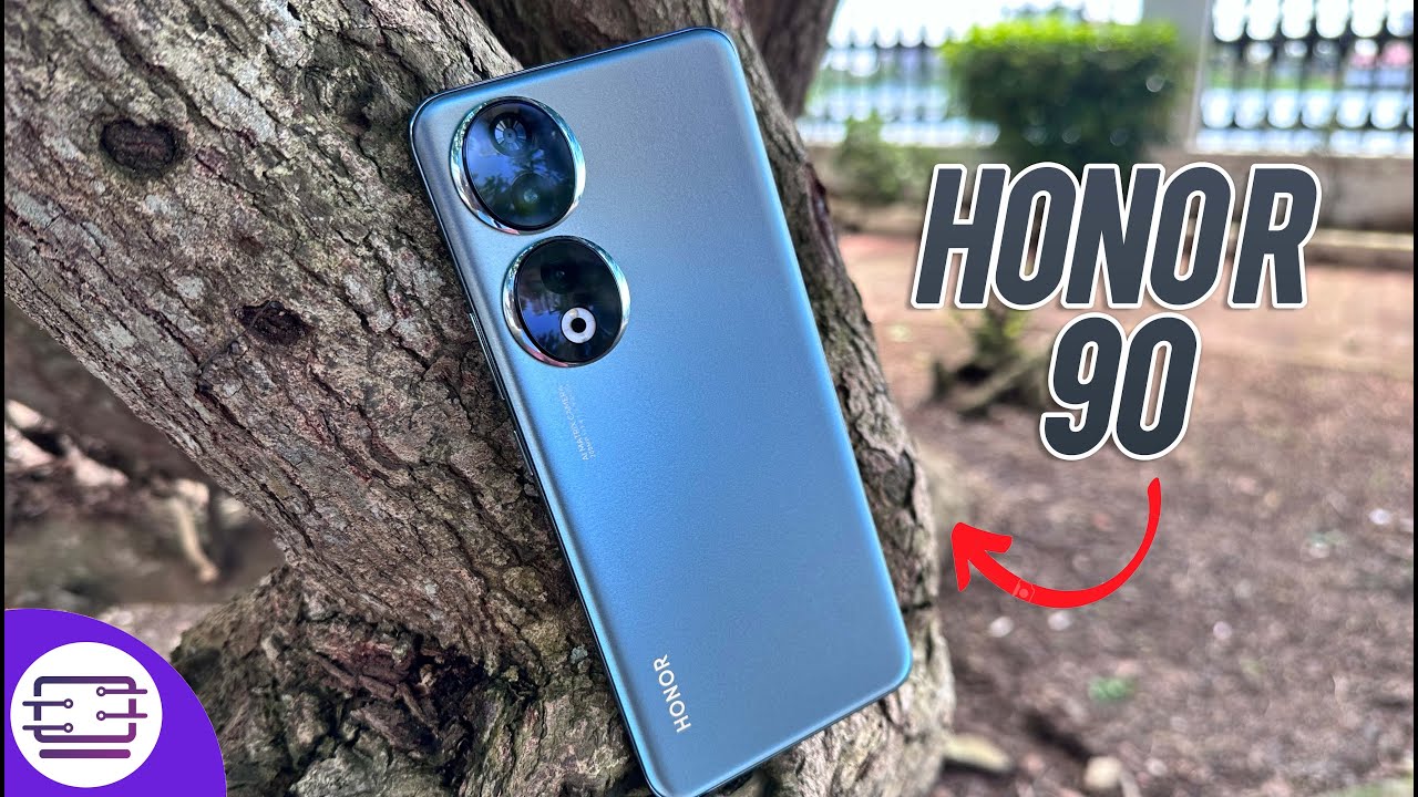 Honor 90 Camera Samples [200MP+50MP Selfie Camera] - YouTube