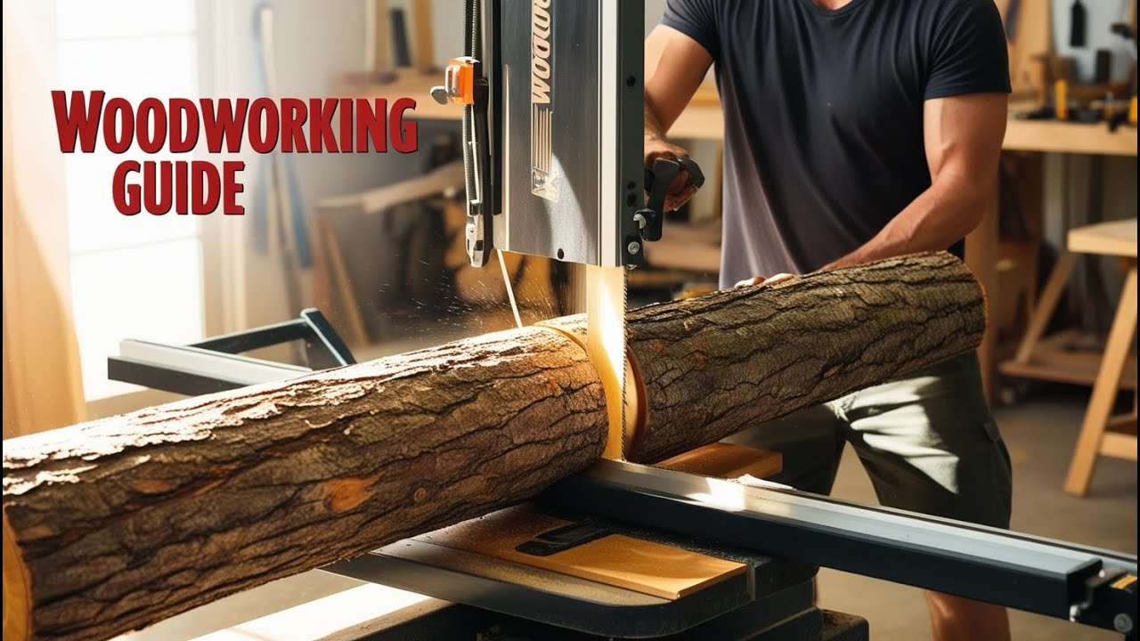 "The Simplest and Most Rustic Wood Processing Projects - YouTube