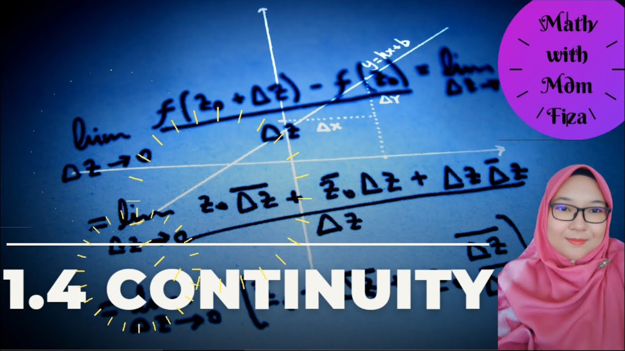 MAT0134: 1.4 CONTINUITY PART 3 - YouTube