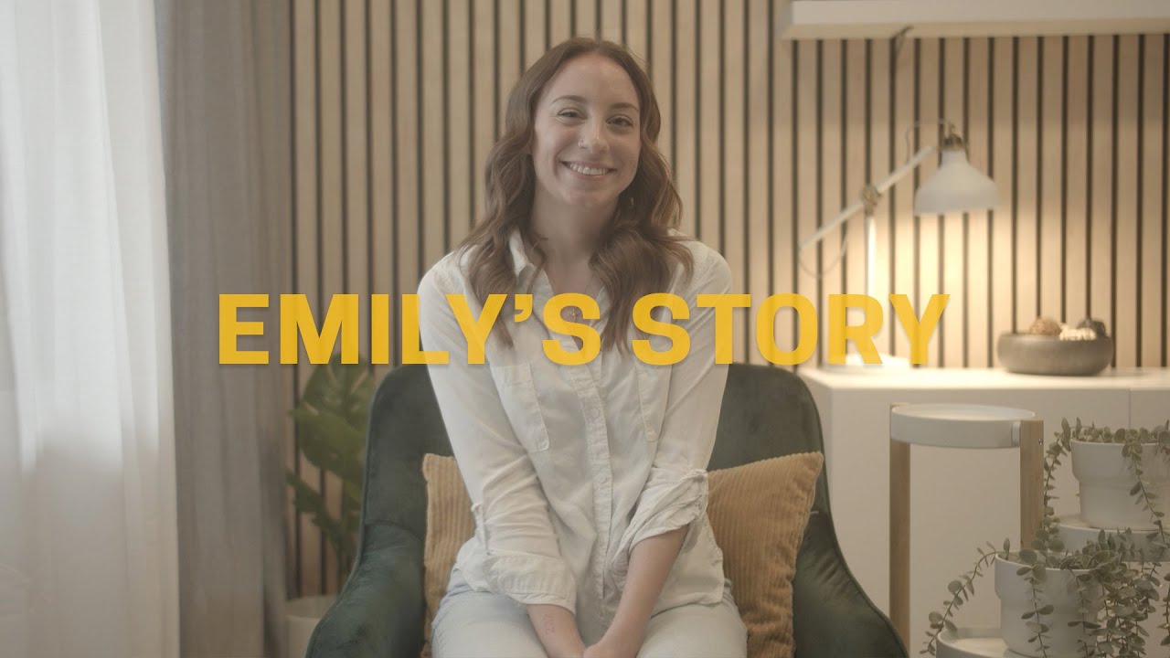Emily's Story - YouTube