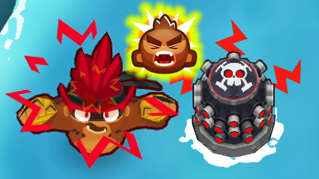 This Insane Combo MELTS Expert Maps! (Bloons TD 6) - YouTube