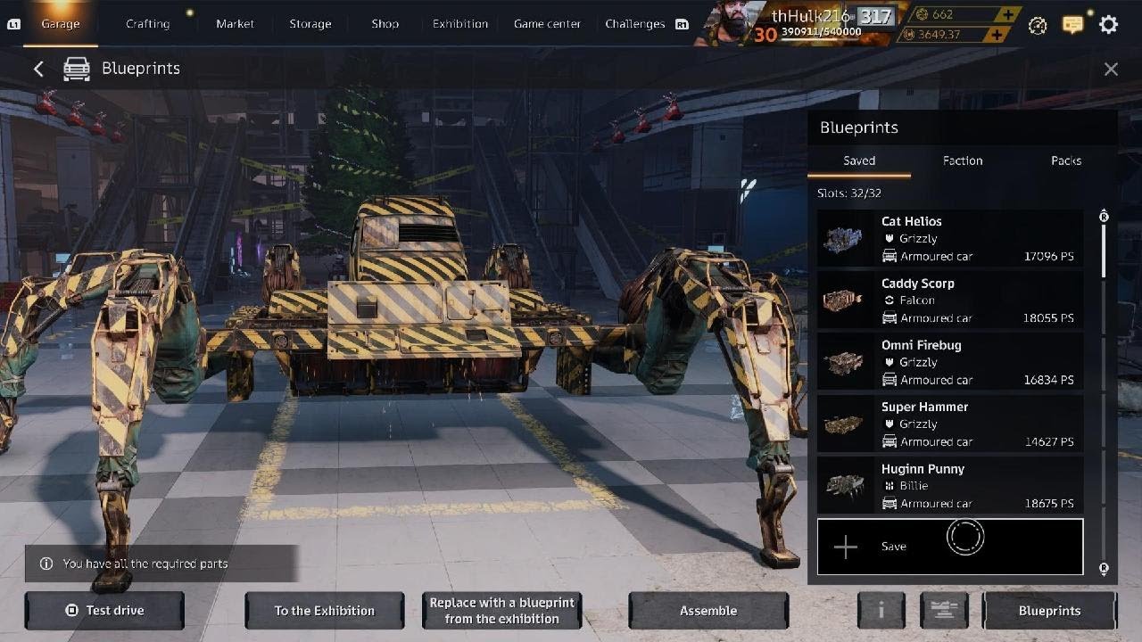 Testing out my new little Docker 9K triple Porc in PVP lol. - YouTube