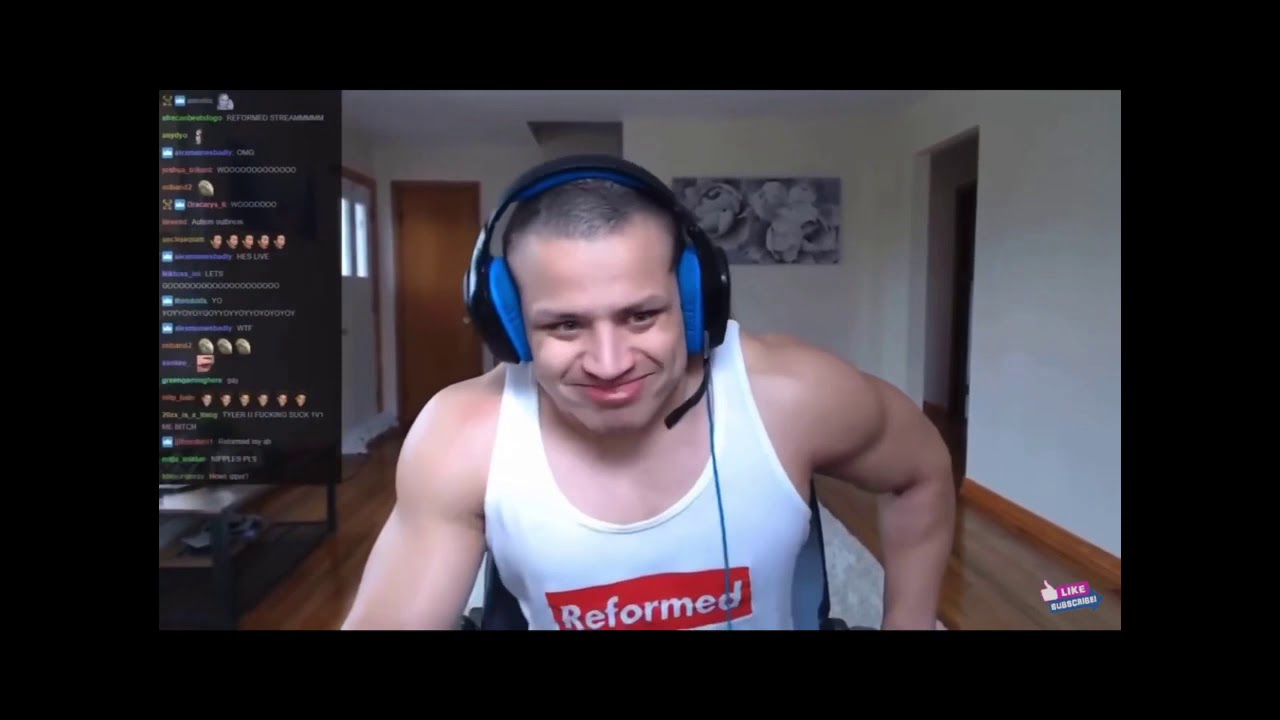 Tyler one screaming - YouTube