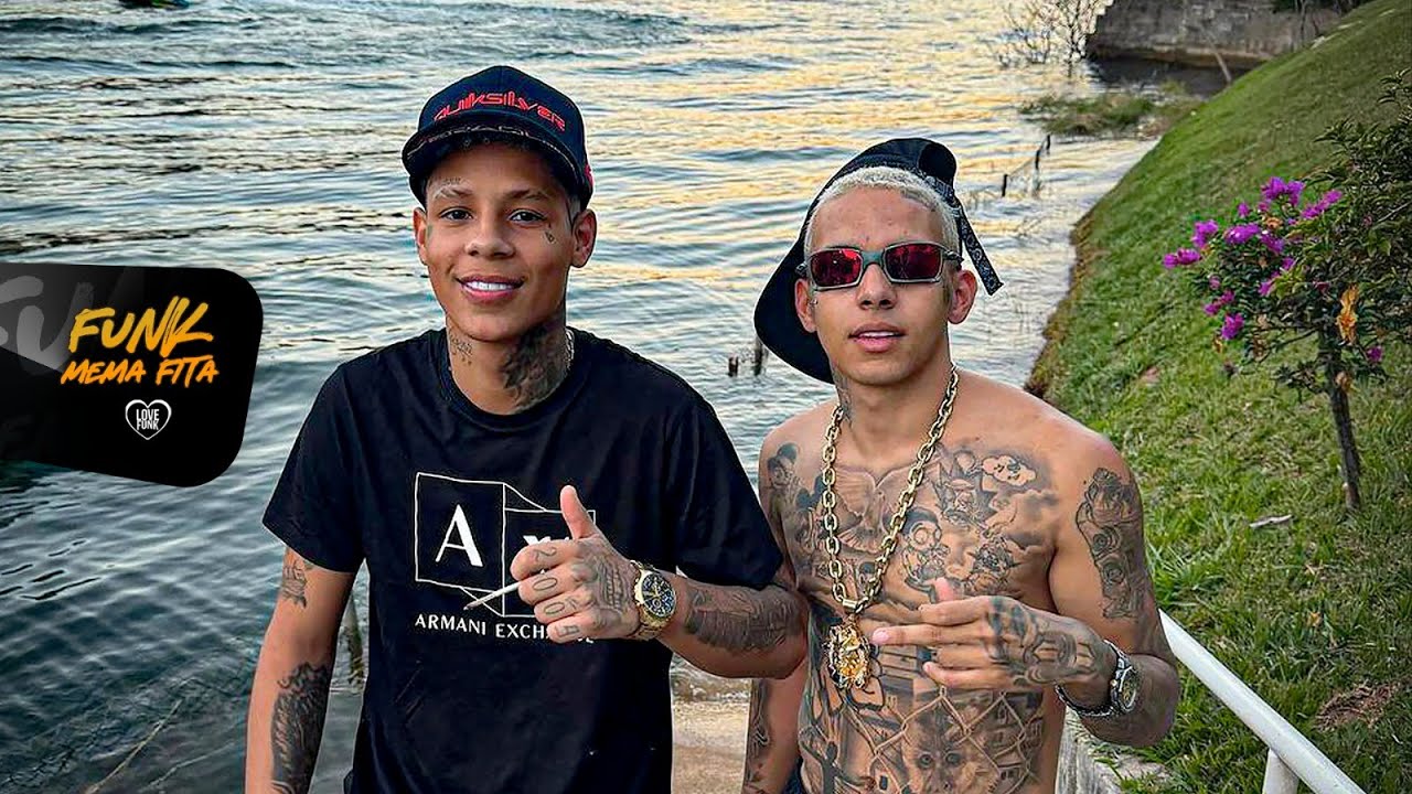 O TERROR VAI TA DE VOLTA - Boladin 211 ft. MC Rick (Prod. Dj All4din ...