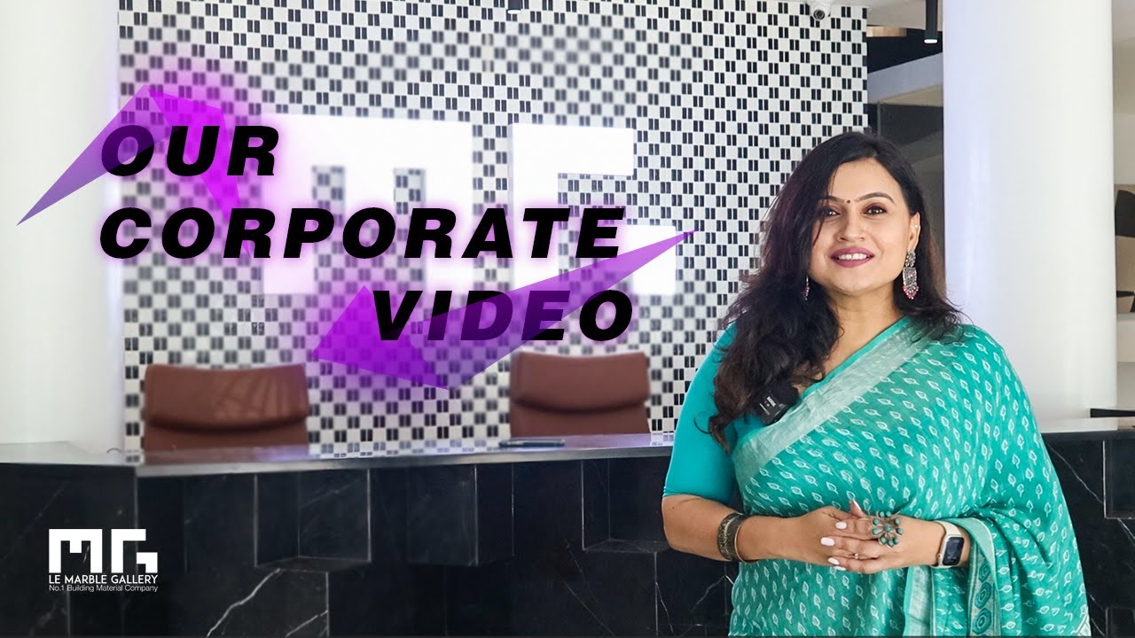 Le Marble Gallery's Corporate Video - YouTube