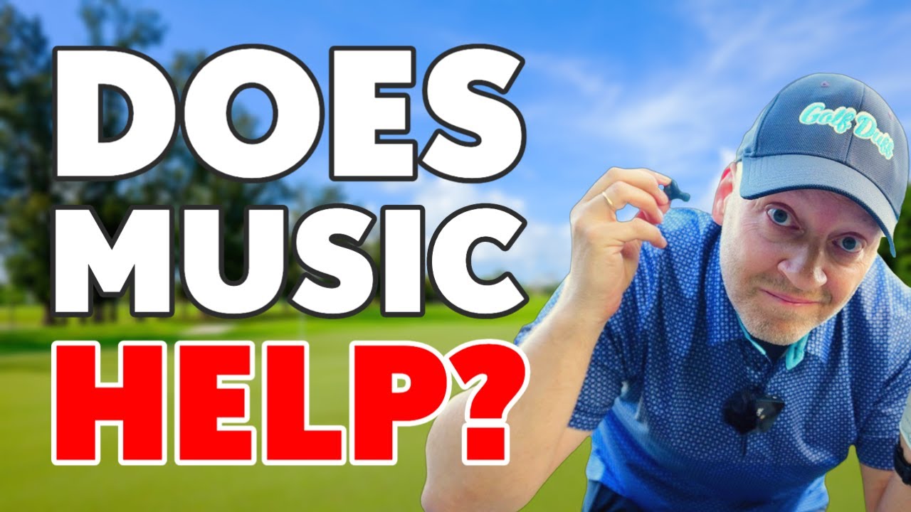 Can music make you play better golf? - YouTube