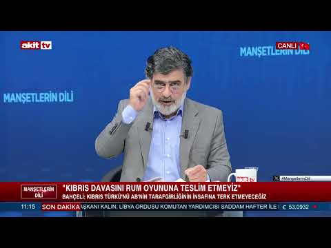 Manşetlerin Dili - Fatin Dağıstanlı/Ali Karahasanoğlu \