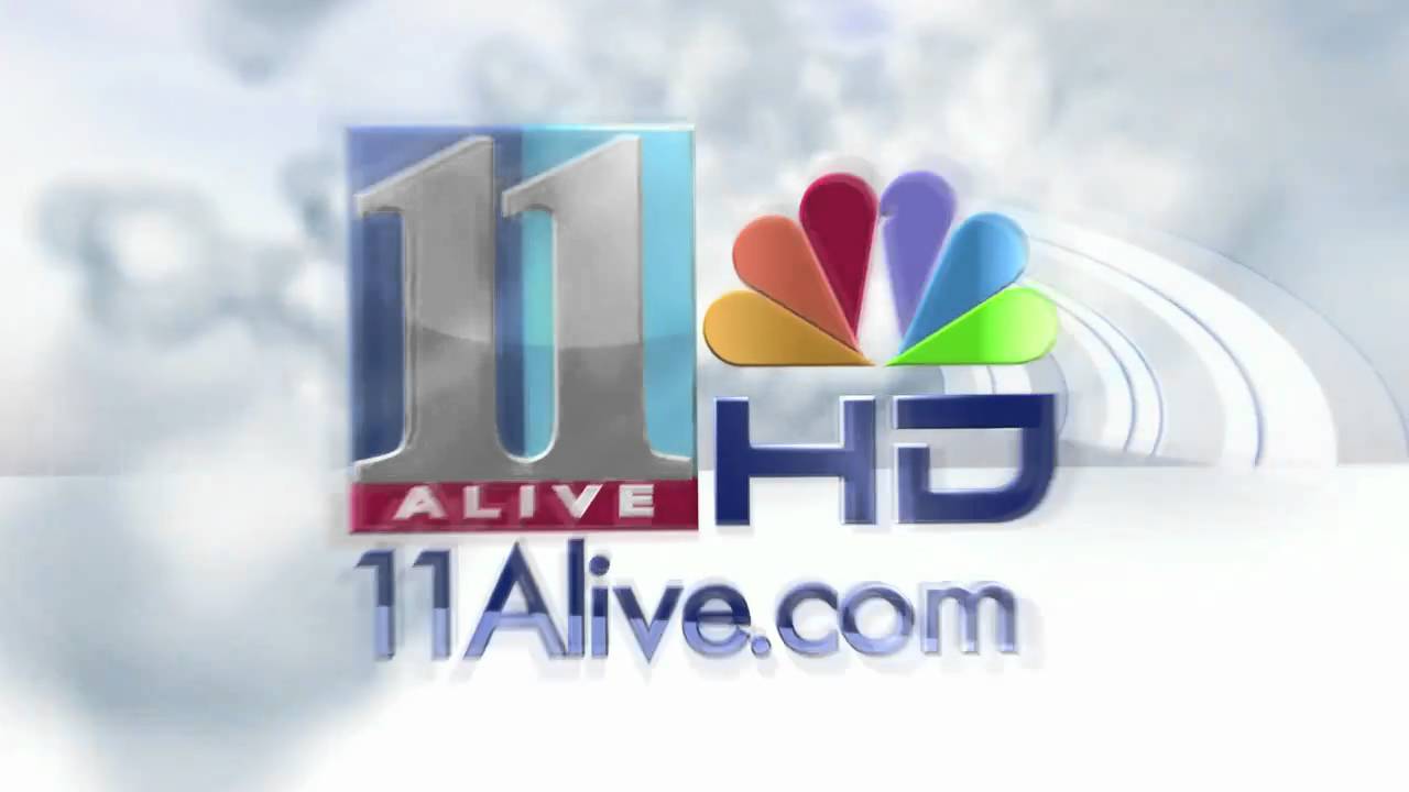 WXIA 11Alive Weather Information Zone Promo Campaign - YouTube