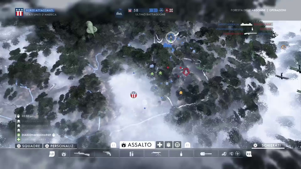 A NOI! Battlefield 1 Arditi Online ITA - YouTube