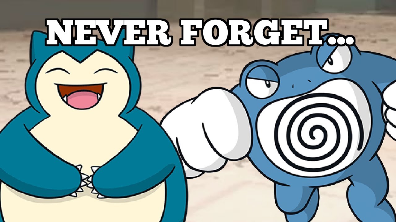 THE MOST ICONIC COMPETITIVE POKEMON BATTLES OF ALL TIME... - YouTube