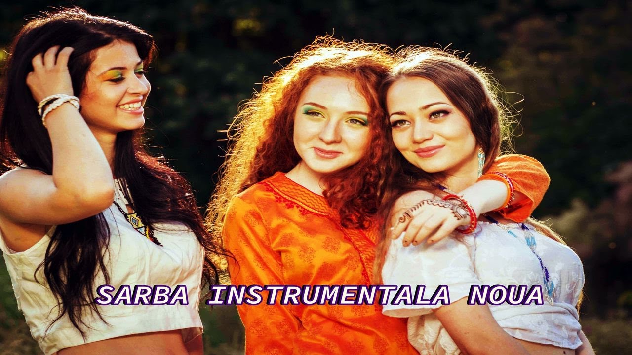 SARBA INSTRUMENTALA [35] | COLAJ SARBE DE JOC LA ORGA | SARBA 2023 ...