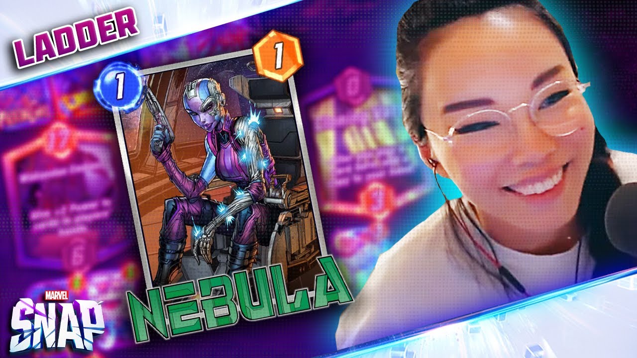 Nebula Lockdown Deck SLAPS Opponents 🔒🔒🔒 Climbing 70-80 Rank in Marvel ...