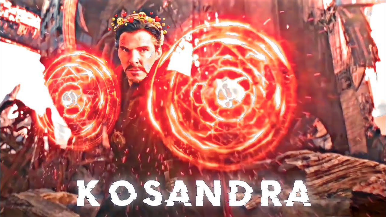 KOSANDRA 😈 Dr.Strange A7F/EDIT]/Dr strange status 😎 - YouTube