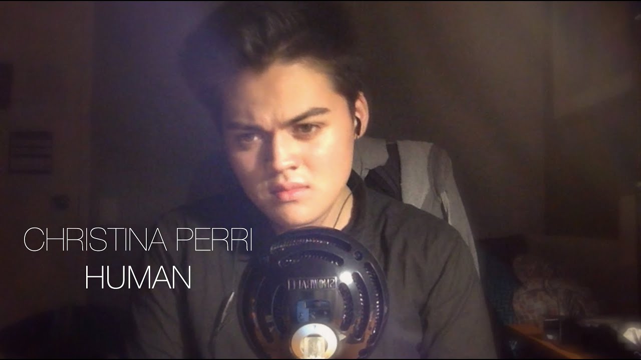 Christina Perri - Human (Cover) - YouTube