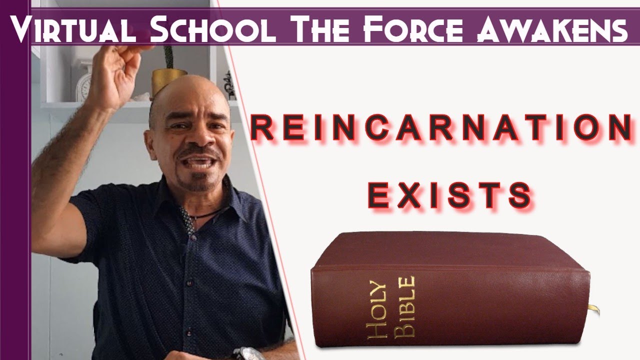 Reincarnation BIBLE VERSES - YouTube