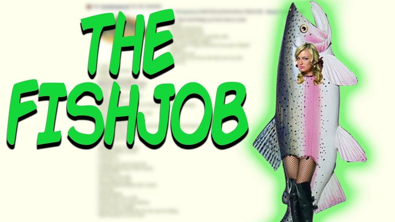 Greentext Stories- The Fishjob - YouTube