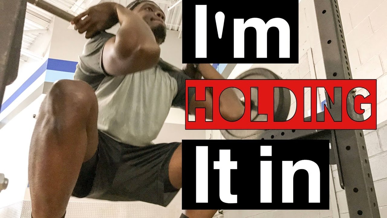 SQUATS ON SQUATS. TRY NOT TO FART DOING THIS WORKOUT!!!! - YouTube