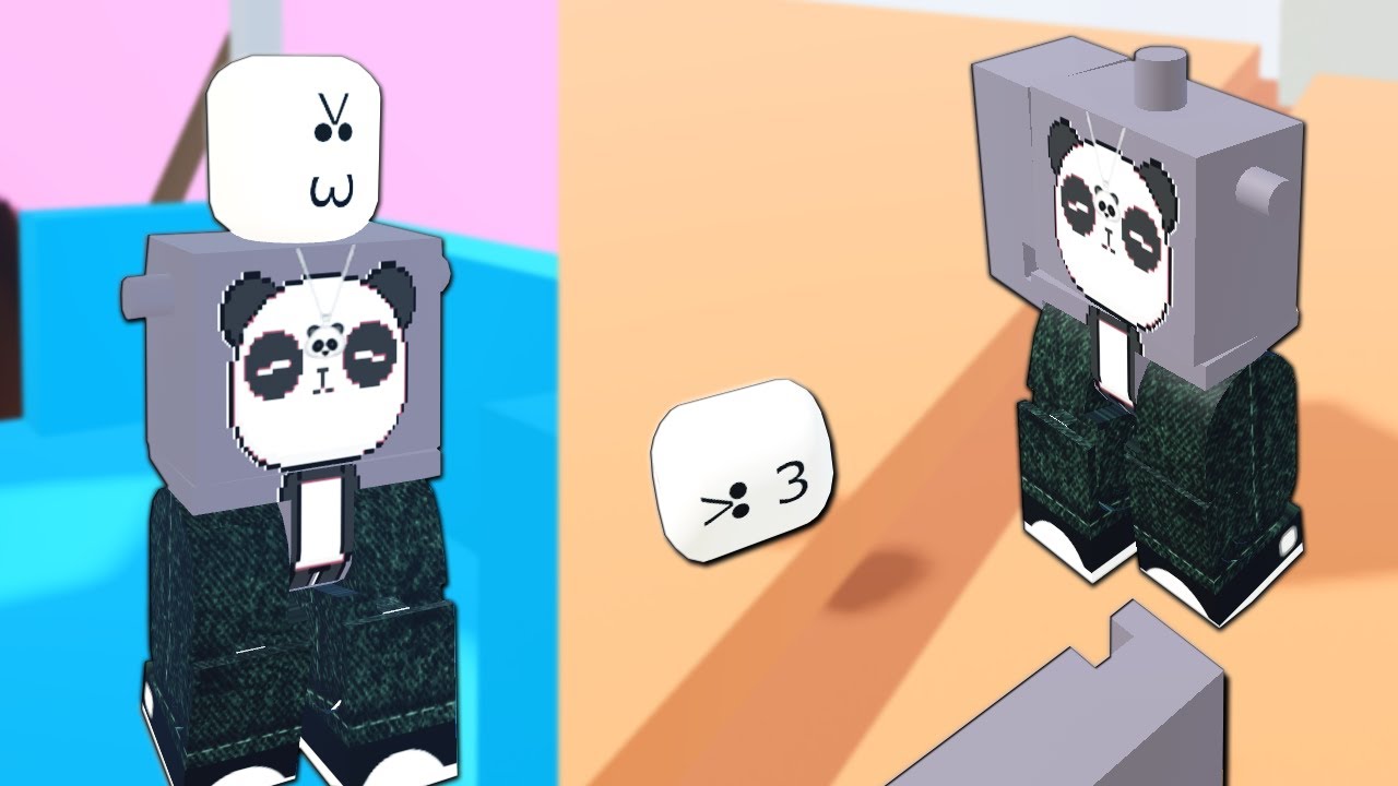 [로블록스] 장난감이 되어서 주인님의 방을 어지럽히고 놀아요! Be a Toy! - YouTube