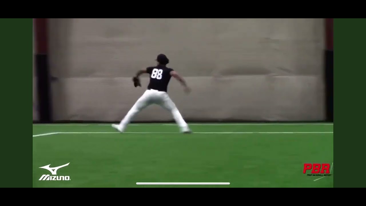 Isaiah Domey 2025(1B) - YouTube