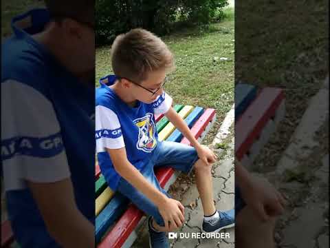 Школьники сняли угарное видео