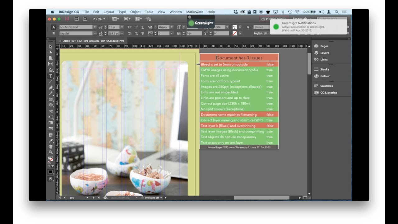 GreenLight for Quarto - presentation and demonstration - YouTube